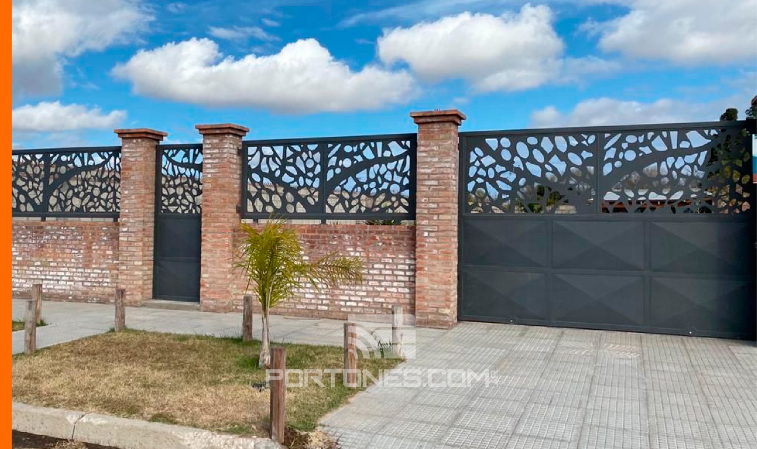 Chapa Calada – Portones automatizados